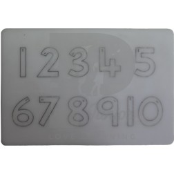 WHITEBOARD - NUMBERS - Perfection Plus